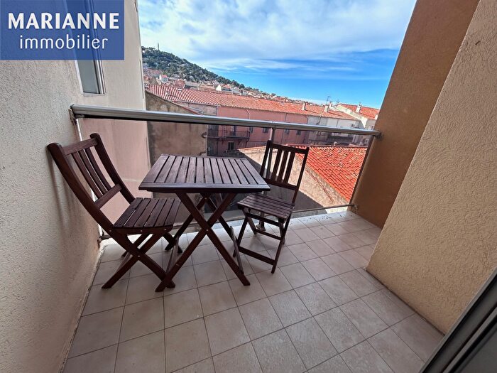 Appartement 1 pièce à Sète, Lîle Sud, à vendre