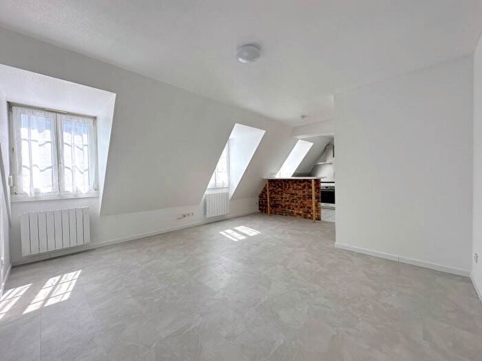Krutenau Centre Est, Strasbourg - Appartement 2 pièces à louer