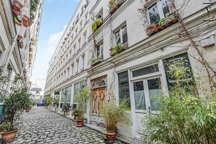 Appartement à vendre - Paris e , Bastille, Popincourt - 3 pièces - 2 chambres