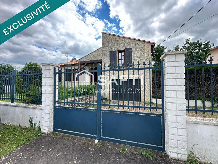 Maison 5 pièces à vendre - Magné