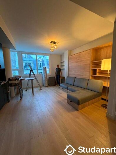 Appartement 1 pièce à louer à Dupleix-Motte Picquet, Paris 15ème arrondissement