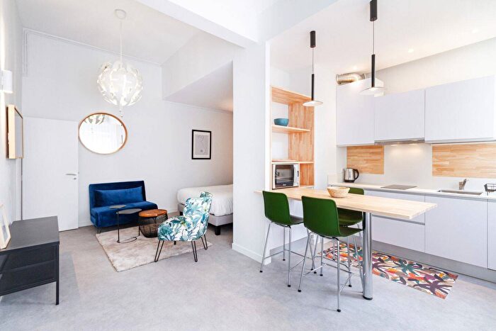 Appartement 1 pièce à louer - Toulouse