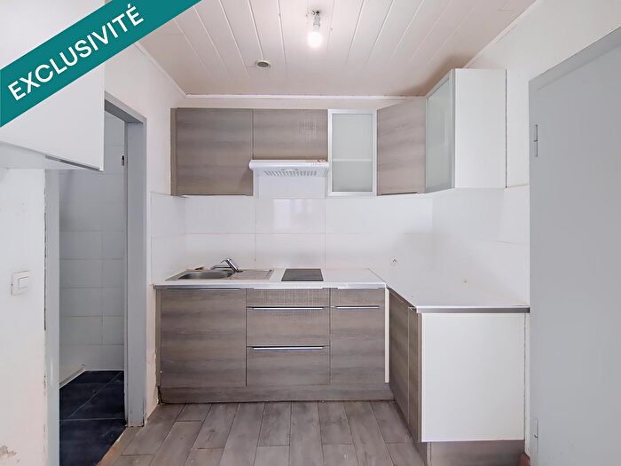 Appartement 1 pièce à vendre à Forbach, Centre-ville