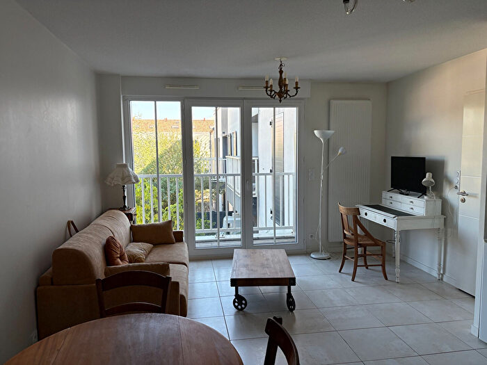 Appartement 1 pièce à louer à Talence, Fauvettes, Peylanne, Plume
