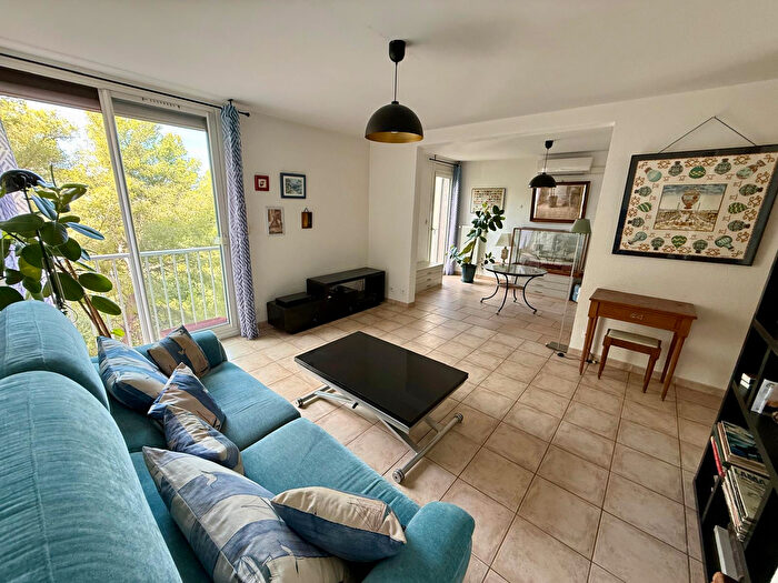 Appartement 4 pièces à vendre à La Seyne-sur-Mer, Ouest