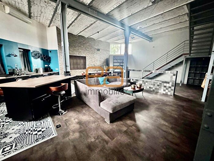 Maison à vendre - Le Mans, Washington - 6 pièces - 3 chambres