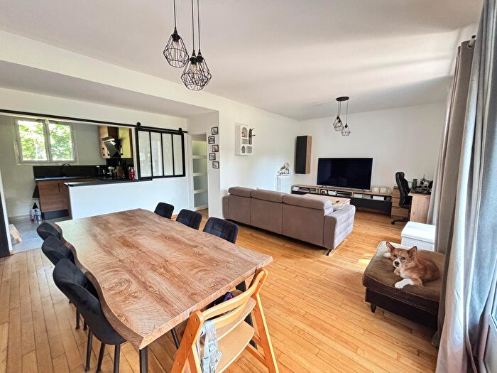 Appartement à vendre - Draveil - 3 pièces - 2 chambres