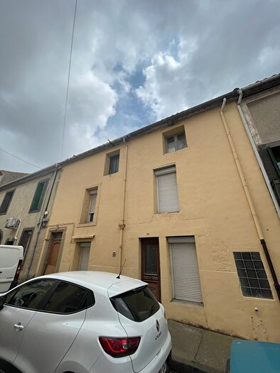 Maison à vendre - Agde, La Ville - 5 pièces