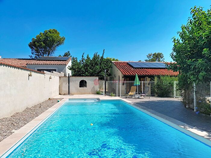 Argeliers : Maison 5 pièces à vendre