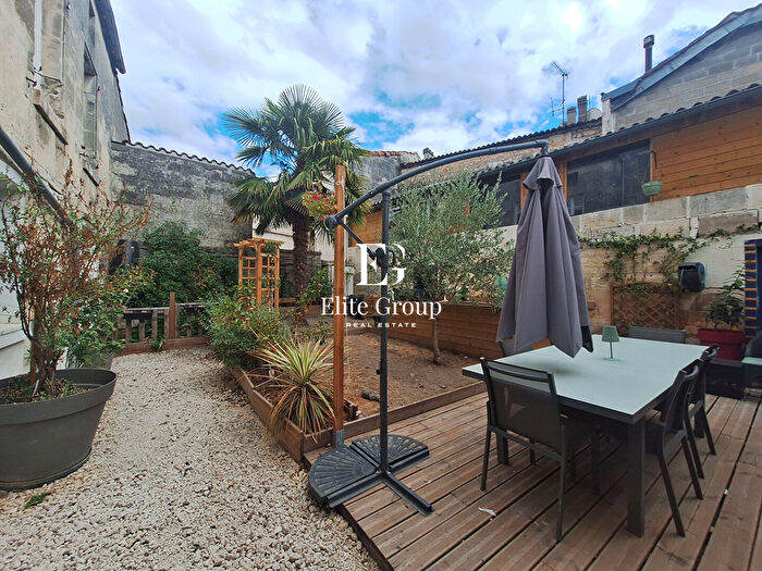 Maison 10 pièces à Châteauneuf-sur-Charente, à vendre