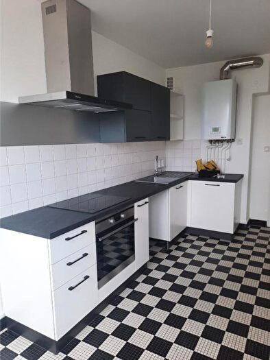 Appartement à louer - Quartiers Centre, Thabor, Oberthür - 4 pièces - 3 chambres