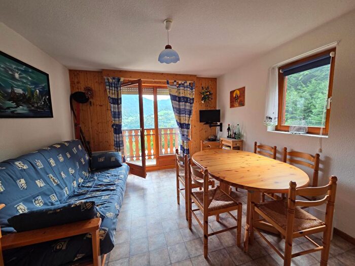 Saint-Jean-d'Aulps - Appartement 3 pièces à vendre