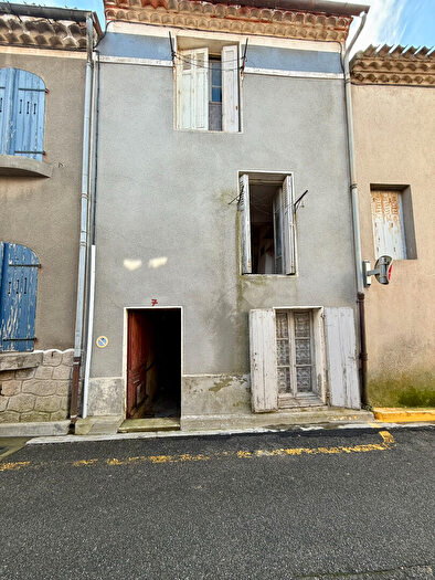 Maison à vendre - Trèbes - 3 pièces - 2 chambres