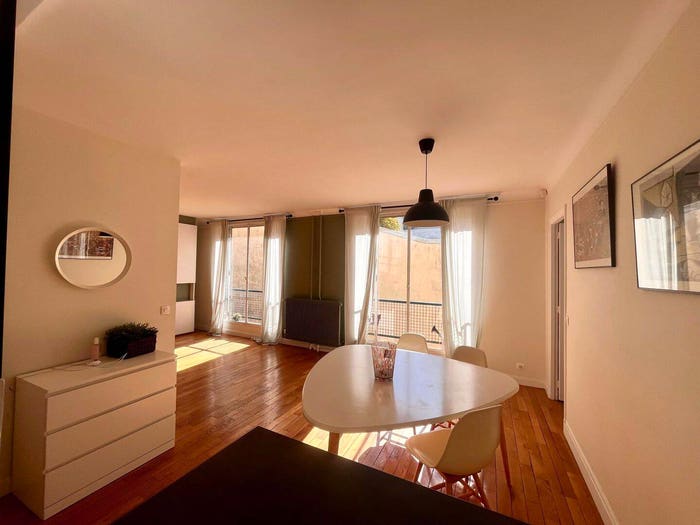 Appartement 2 pièces à louer à Paris 17ème arrondissement