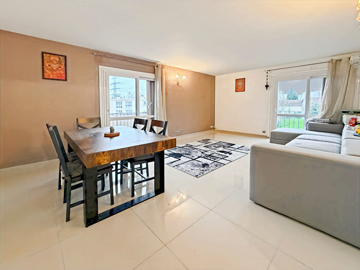 Appartement à vendre - Palaiseau, Centre Nord - 4 pièces - 2 chambres