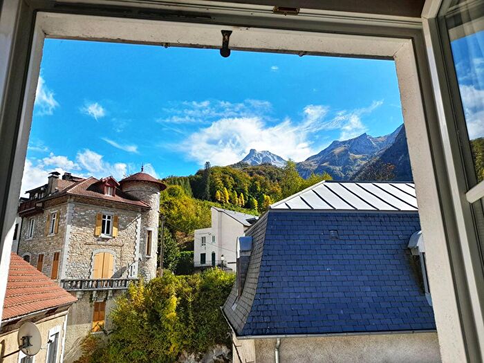 Appartement à vendre - Eaux-Bonnes - 2 pièces - 1 chambre