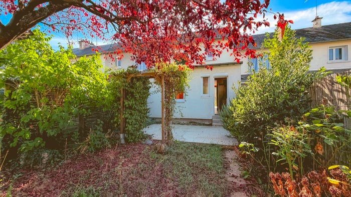 Maison 3 pièces à louer à Épine-Cadran, Le Mans