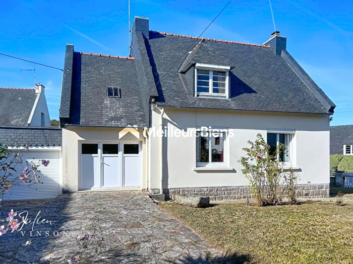 Maison 5 pièces à vendre - Lannion, Saint-Marc, Ar Santé, Les Fontaines