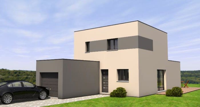 Pellouailles-les-Vignes : Maison 5 pièces à vendre