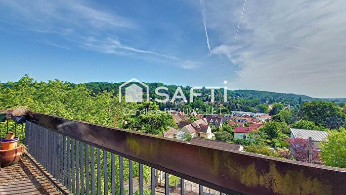 Appartement à vendre - Orsay, Le Guichet - 4 pièces - 3 chambres