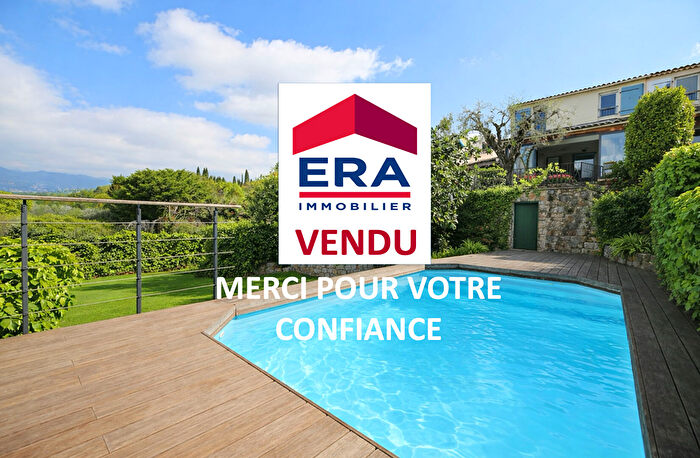 Grasse, Saint-Antoine, Aspres, Plascassier : Maison 4 pièces à vendre