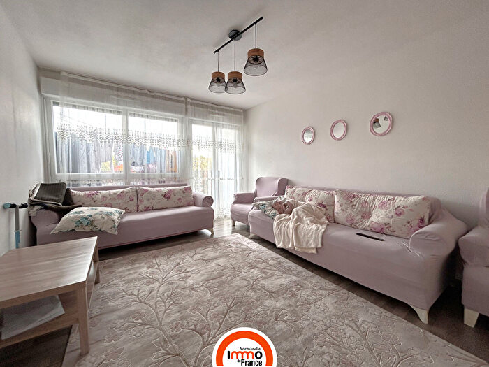 Appartement à vendre - Évreux, La Madeleine, Route dOrléans - 3 pièces - 2 chambres