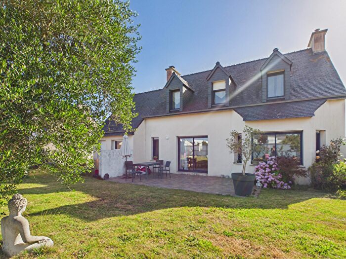 Plouescat - Maison 7 pièces à vendre