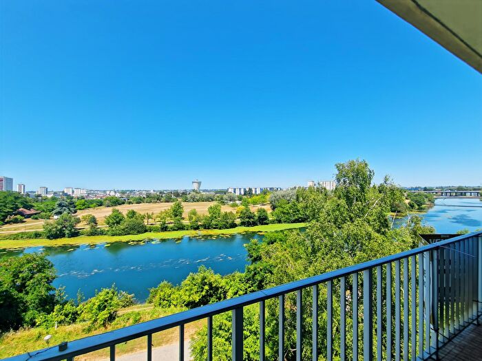 Appartement 4 pièces à vendre - Tours, Lac