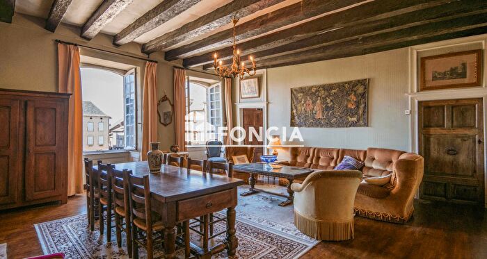 Sauveterre-de-Rouergue - Maison 9 pièces à vendre