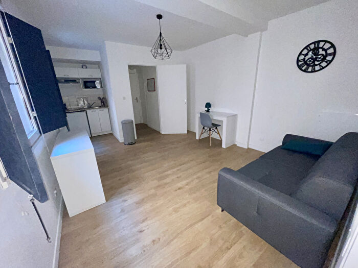 Appartement 2 pièces à louer à Toulouse, Capitole