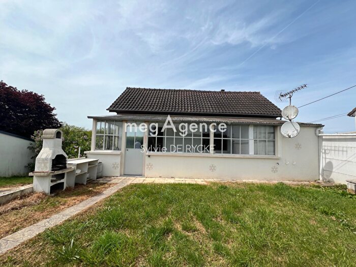 Maison 2 pièces à vendre - Saint-Agnan