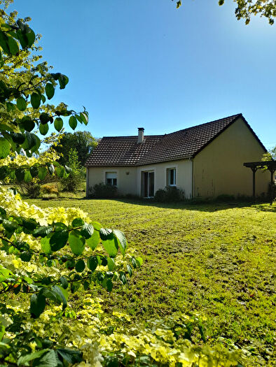 Maison 4 pièces à vendre - Morogues
