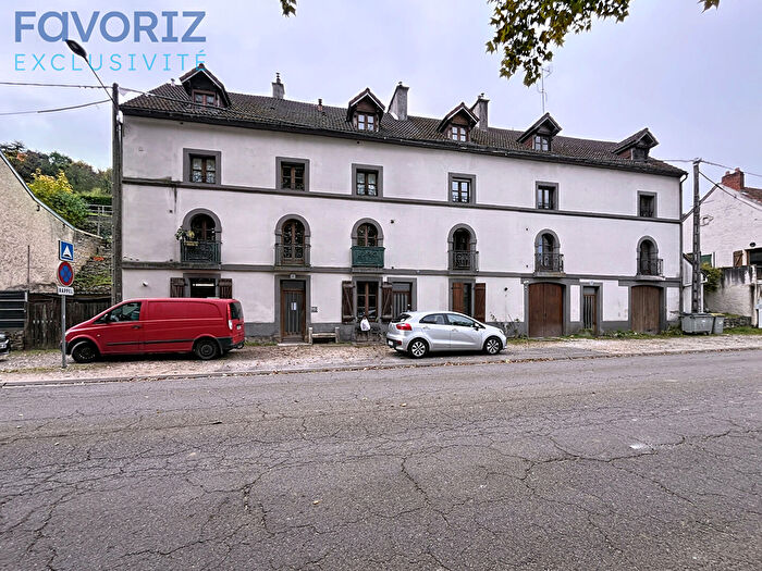 Maison à vendre - Plombières-lès-Dijon - 2 pièces - 1 chambre