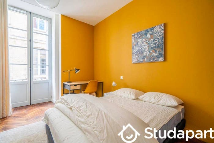 Centre ville, Bordeaux - Appartement 1 pièce à louer