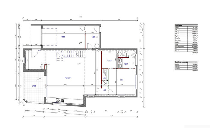 Maisons à vendre et appartements à louer - 2
