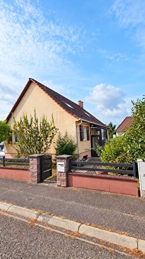 Maison 6 pièces à vendre à Truchtersheim
