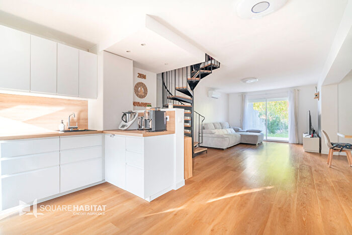 Maison à vendre - Marseille e , Palama - 4 pièces - 3 chambres