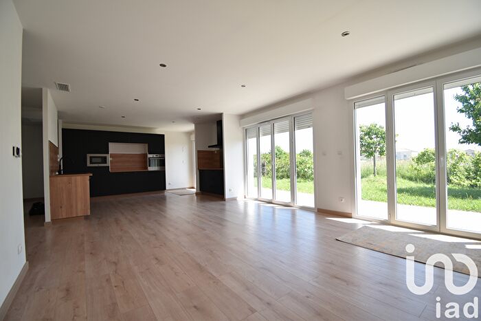 Maison à vendre - Saint-Hilaire - 5 pièces - 4 chambres