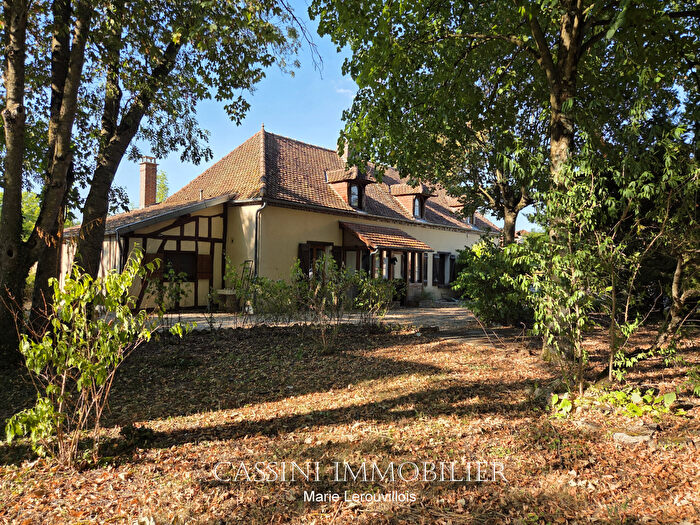 Rilly-Sainte-Syre - Maison 5 pièces à vendre