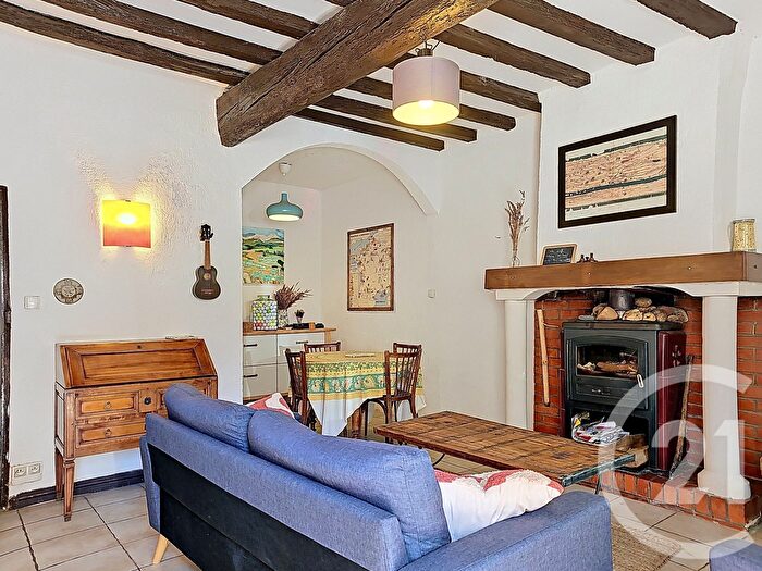 Mouriès - Maison 3 pièces à vendre