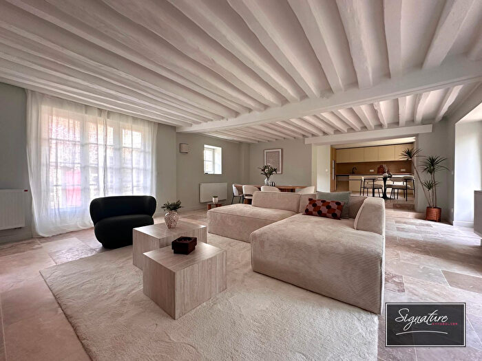 Maison à vendre - Senlis, Villevert - 6 pièces - 5 chambres