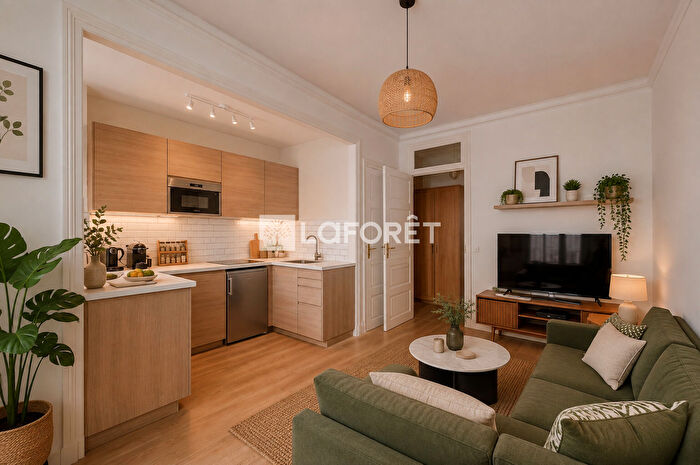 Paris 14ème, Mouton, Duvernet - Appartement 3 pièces à vendre