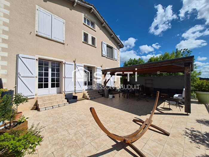 Puylaroque - Maison 5 pièces à vendre
