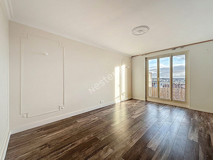 Appartement 3 pièces à vendre à Montreuil, Centre-ville