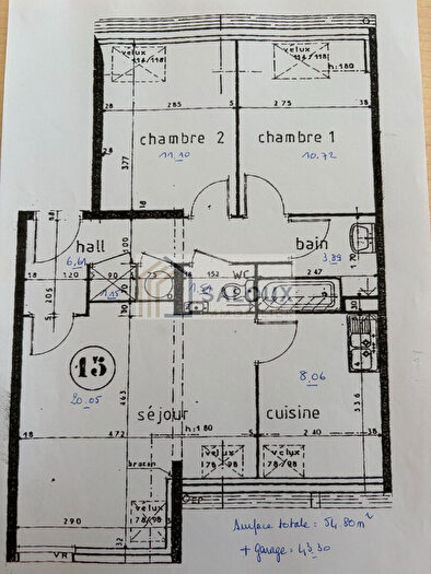 Maisons à vendre et appartements à louer - 2