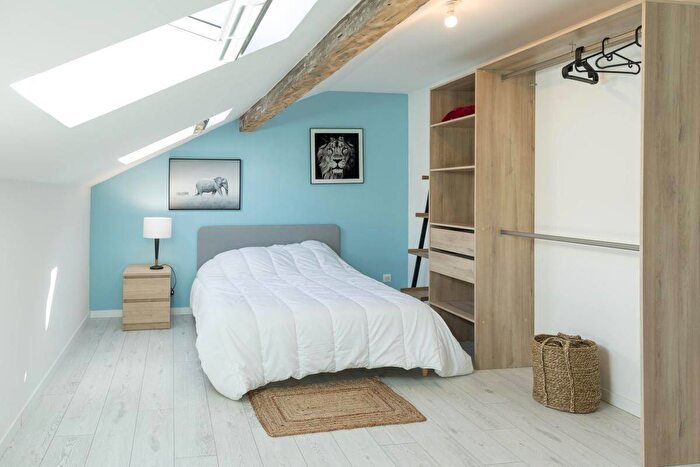 Vieil Angoulême-Centre Ville - Appartement 1 pièce à louer