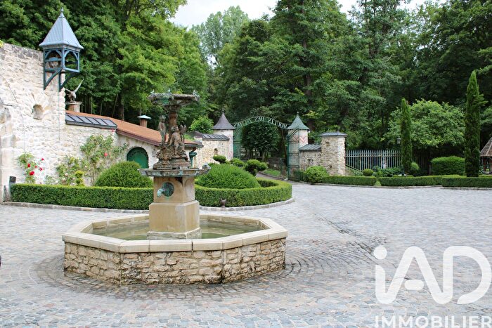 Appartement à louer - Septeuil - 2 pièces - 1 chambre