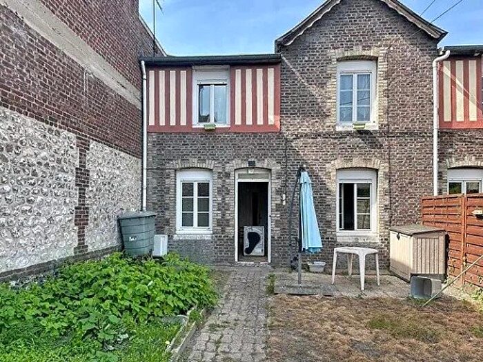 Maison 4 pièces à vendre à Saint-Aubin-lès-Elbeuf
