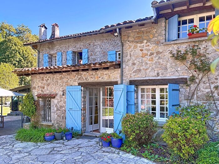 Maison à vendre - Durban-sur-Arize - 19 pièces - 13 chambres