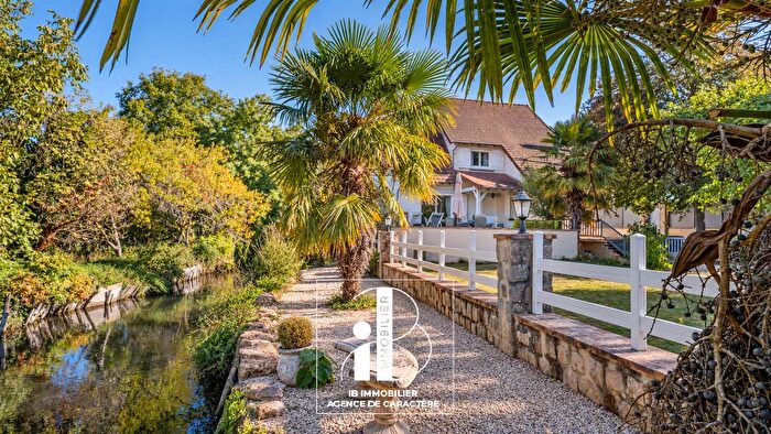 Maison 8 pièces à vendre - Perthes